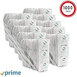 Royal Moist Wet Wipe Towelette - 1000 Individually Packaged: Amazon.ca ...