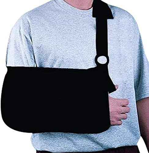 Rolyan Envelope Arm Swing with Pad, Comfortable Arm Sling and Shoulder ...