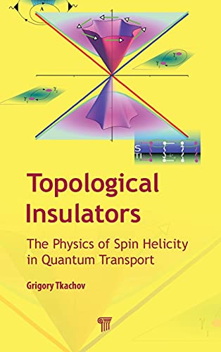 Amazon.com: Topological Insulators: The Physics of Spin Helicity in ...