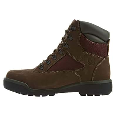 Amazon.com | Timberland Men's 6 in Field Boot | Shoes