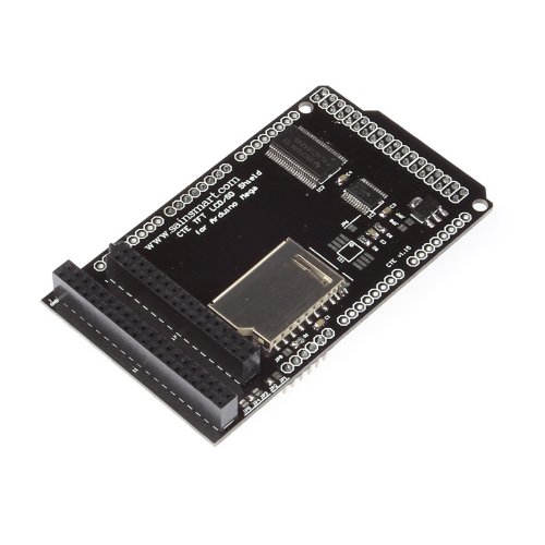 SainSmart 7" inch TFT LCD Display Touch Screen for Arduino MEGA 2560 R3 ...