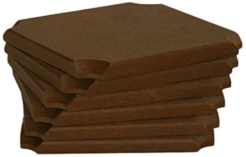 WonderBat Square Bats for Pottery Wheels, 6" Sq, Set of 6 in Kuwait ...