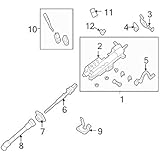 Amazon.com: Ford Genuine 1L3Z-15607-AA Transceiver: Automotive