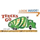 Trucks Go - Kindle edition by Steve Light. Children Kindle eBooks ...