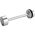 Amazon.com: JGR LS Engine Billet Aluminum Oil Diverter Barbell Galley ...