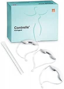 Contrelle Activgard, Kit test para la incontinencia de esfuerzo ...
