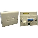 NTE5 Master Socket - Austin Taylor version with screw terminals for ...