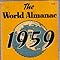 The World Almanac 1959 and book of facts: Harry Hansen: Amazon.com: Books