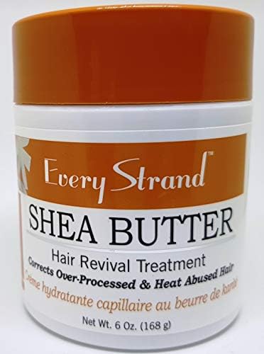 Every Strand Shea Butter Hair Revival Treatment price in Saudi Arabia ...