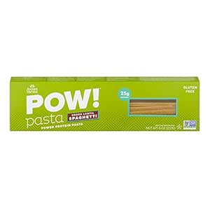 Amazon.com : Ancient Harvest POW! Gluten Free Protein Pasta, Green ...