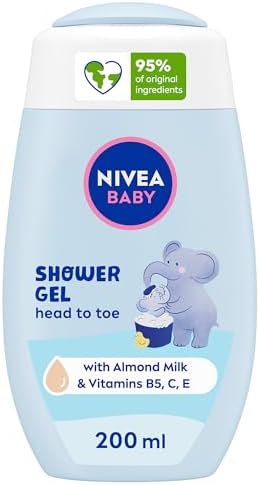 NIVEA Baby Bath Shampoo, Head To Toe Calendula Extract, 200ml price in Saudi Arabia | Amazon ...