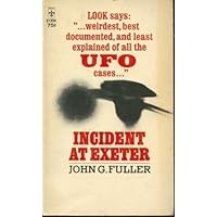Incident at Exeter: Fuller, John G.: 9780425039298: Amazon.com: Books