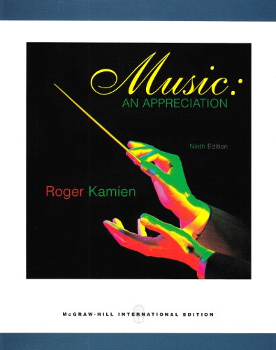 music an appreciation Textbooks - SlugBooks