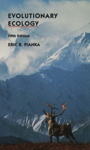 Evolutionary Ecology: Pianka, Eric R.: 9780065012255: Amazon.com: Books