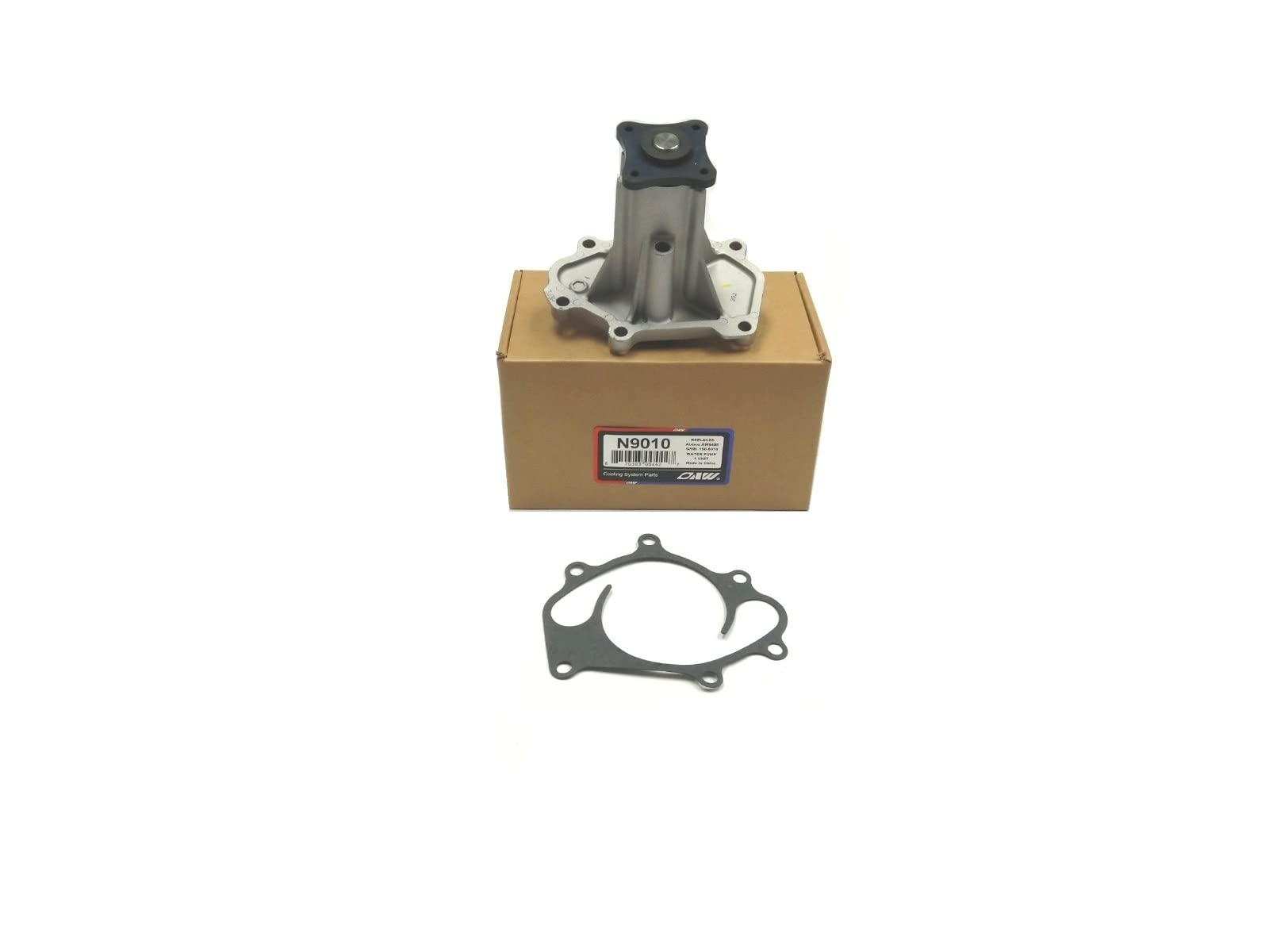 OAW N9010 Water Pump for 5.6L-V8 VK56DE on 2005 2006 2007 2008 2009 ...