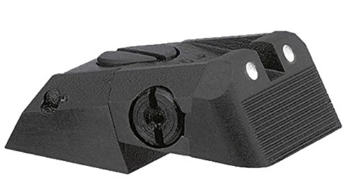 Ultimate Arms Gear Rear Sight with Novak LoMount Serrated Fits - Want ...