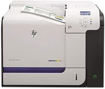 Amazon.com: Certified Refurbished HP Color LaserJet Enterprise 500 ...