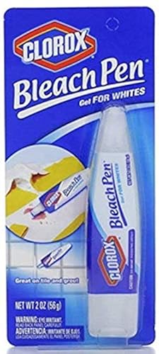Clorox Bleach Pen Gel 2 oz (Pack of 4) in Oman | Whizz Bleach