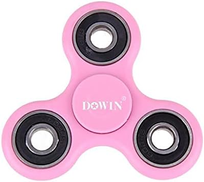 سعر DOWIN Tri Fidget Hand Finger Spinner Spin Widget Focus Toy EDC ...
