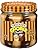 Amazon.com : Smucker's Goober Peanut Butter & Chocolate Stripes - 12 oz ...