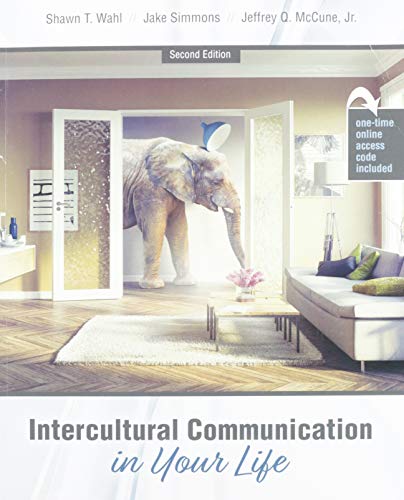 Amazon.com: Intercultural Communication in Your Life: 9781792420603 ...