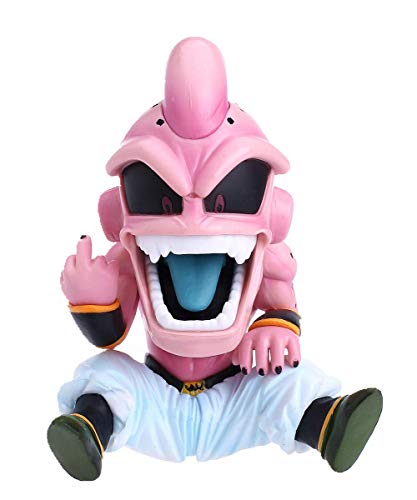 SURUIMA GK Majin Buu Figure Statues Kid Buu Figure Figurine DBZ ...