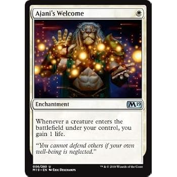 Amazon.com: Magic: The Gathering - Impassioned Orator - Ravnica ...