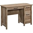 Amazon.com: Sauder Cannery Bridge Desk, L: 43.15" x H: 19.291" x W: 29. ...