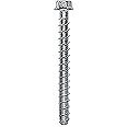 Amazon.com: Simpson Strong-Tie THD37400H4SS - Anclaje de tornillo de ...