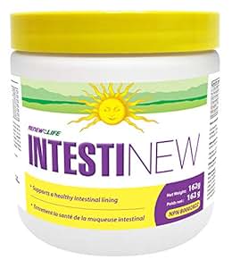 Renew Life IntestiNew, Intestinal Support, Powder, 162g: Amazon.ca ...