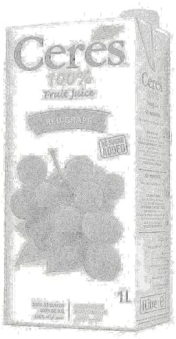 RED GRAPE JUICE CERES" (PACK) price in Saudi Arabia | Amazon Saudi ...