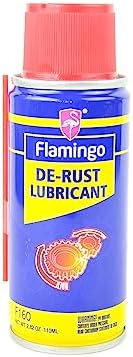 Flamingo Premium Stainless Steel Cleaner and Rust Remover Transform ...