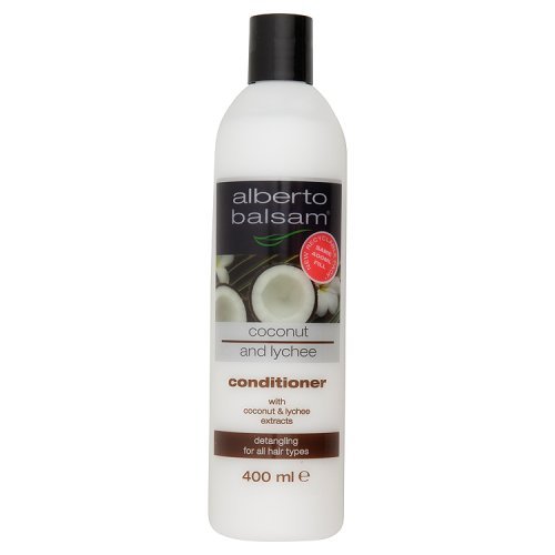 Amazon.com: Alberto Balsam Shampoo Coconut: Beauty