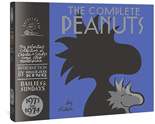 Amazon.com: The Complete Peanuts, 1973-1974: 8601400625279: Schulz ...