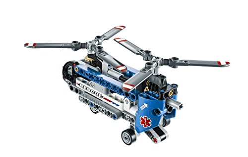 Lego 42020 LEGO Technic 42020: Twin-Rotor Helicopter - BricksBuyer.com
