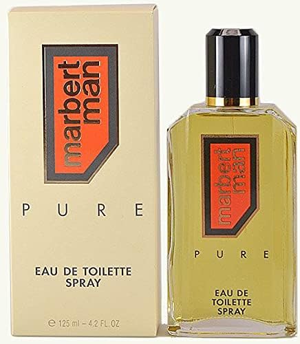 Marbert Man Pure Eau De Toilette For Men 125Ml price in Saudi Arabia ...