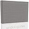 Grids & Guides (Gray): A Notebook for Visual Thinkers (Blank Deluxe ...