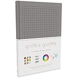 Grids & Guides (Black): A Notebook for Visual Thinkers: Princeton ...