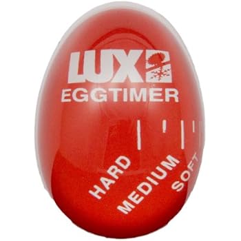 Amazon.com: Lux Color Changing Egg Timer: Kitchen & Dining