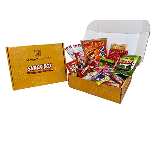 Asian candy box (24 count kit) Korean snacks box, Variety of cookies ...