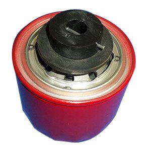 Schroeder ABF-3/10-F Air Breather Filter, 3.69" Dia x 3.57" L, 20 scfm ...