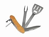 5-in-1 BBQ Grill Multi-Tool - The Green Head