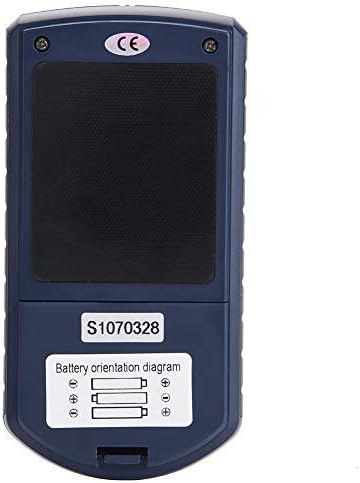 Moisture Meter Detector Damp Meter Digital Humidity Tester Hygrometer ...