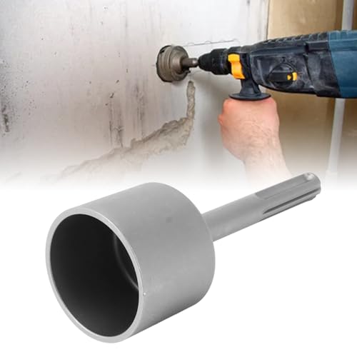 Gavigain T Post Driver, 5 Pits Shank Steel Fence Post Driver Hand Post ...