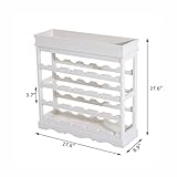 French Wine Bottle Riddling Rack - The Green Head