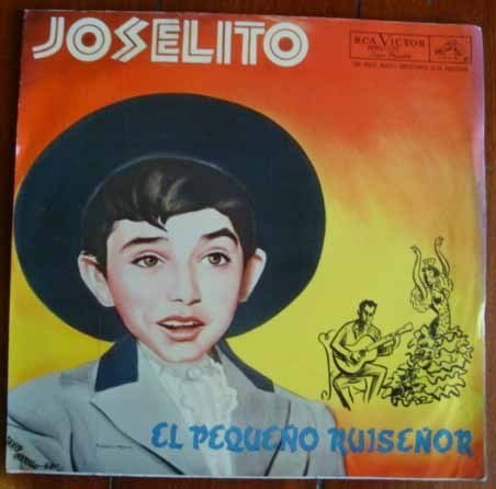 Joselito - Joselito El Pequeno Ruisenor Vol 1 - Amazon.com Music