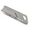 Exceed Designs TIRANT RAZOR-M Micro Slide Utility Knife & Pry Bar ...