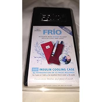 Amazon.com: Frio Duo Insulin Cooling Case: Computers & Accessories