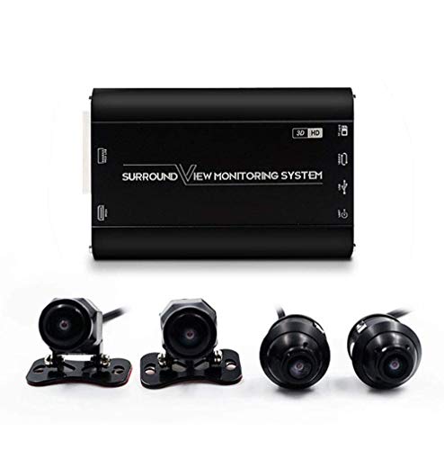 Buy 3D Car Surround View Monitoring SystemMonitoring Night Vision ...