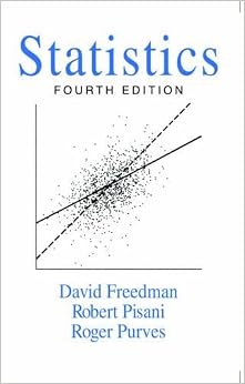 Statistics, 4th Edition : 9780393929720: Medicine & Health Science ...